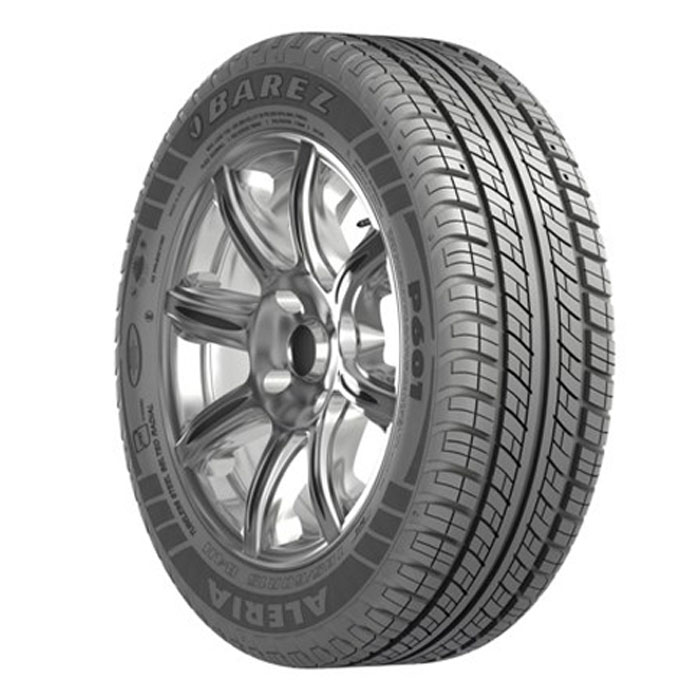 لاستیک بارز 185/60R14 گل P602