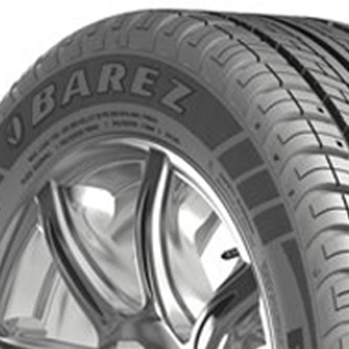 لاستیک بارز 185/60R14 گل P602