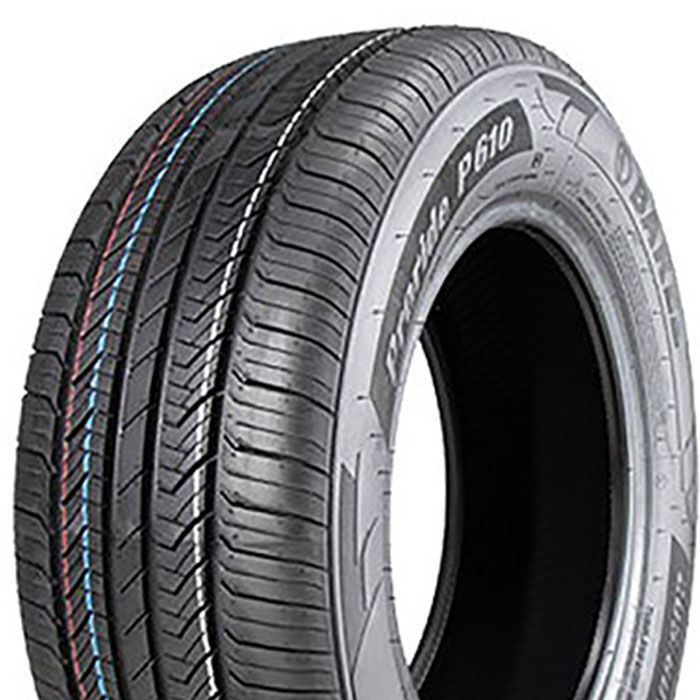 لاستیک بارز 205/55R16 گل P610