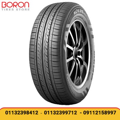 لاستیک کومهو 205/60R14 گل HS11