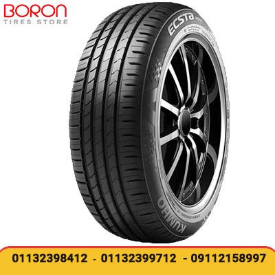لاستیک کومهو 205/60R14 گل HS51