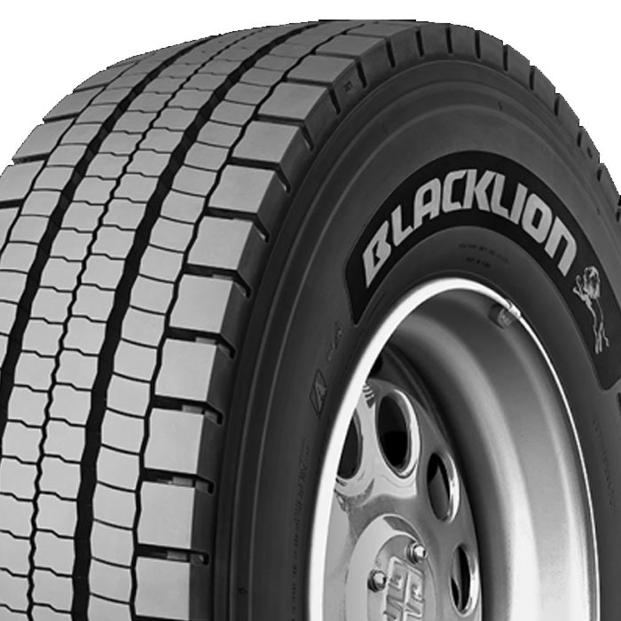 لاستیک بلک لاین 315/80R22.5 گل BD165