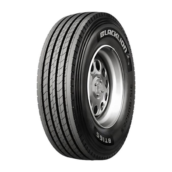لاستیک بلک لاین 22 لایه 325/95R24 گل BT165