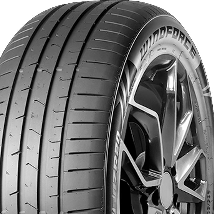 لاستیک ویندفورس 235/55R17 گل CATCHFORS UHP Pro